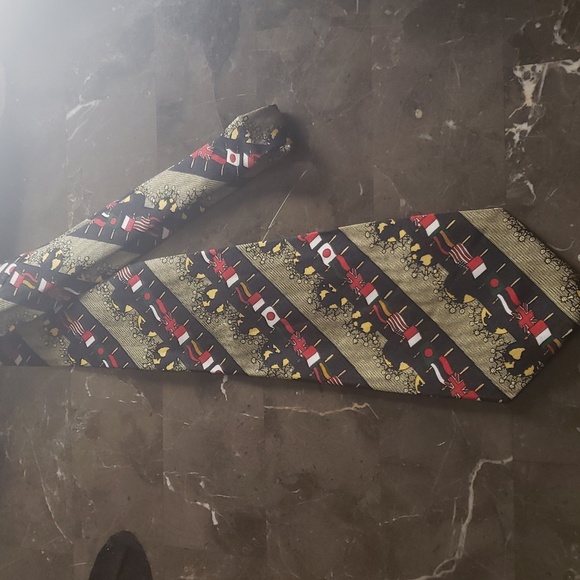 Accessories | Mens Un New International Tie | Poshmark